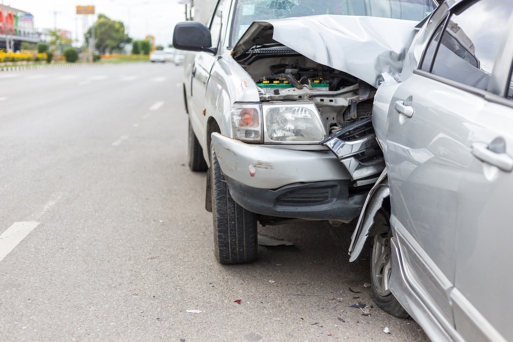Los Angeles Rear End Collision Lawyers Car Accidents Jacoby